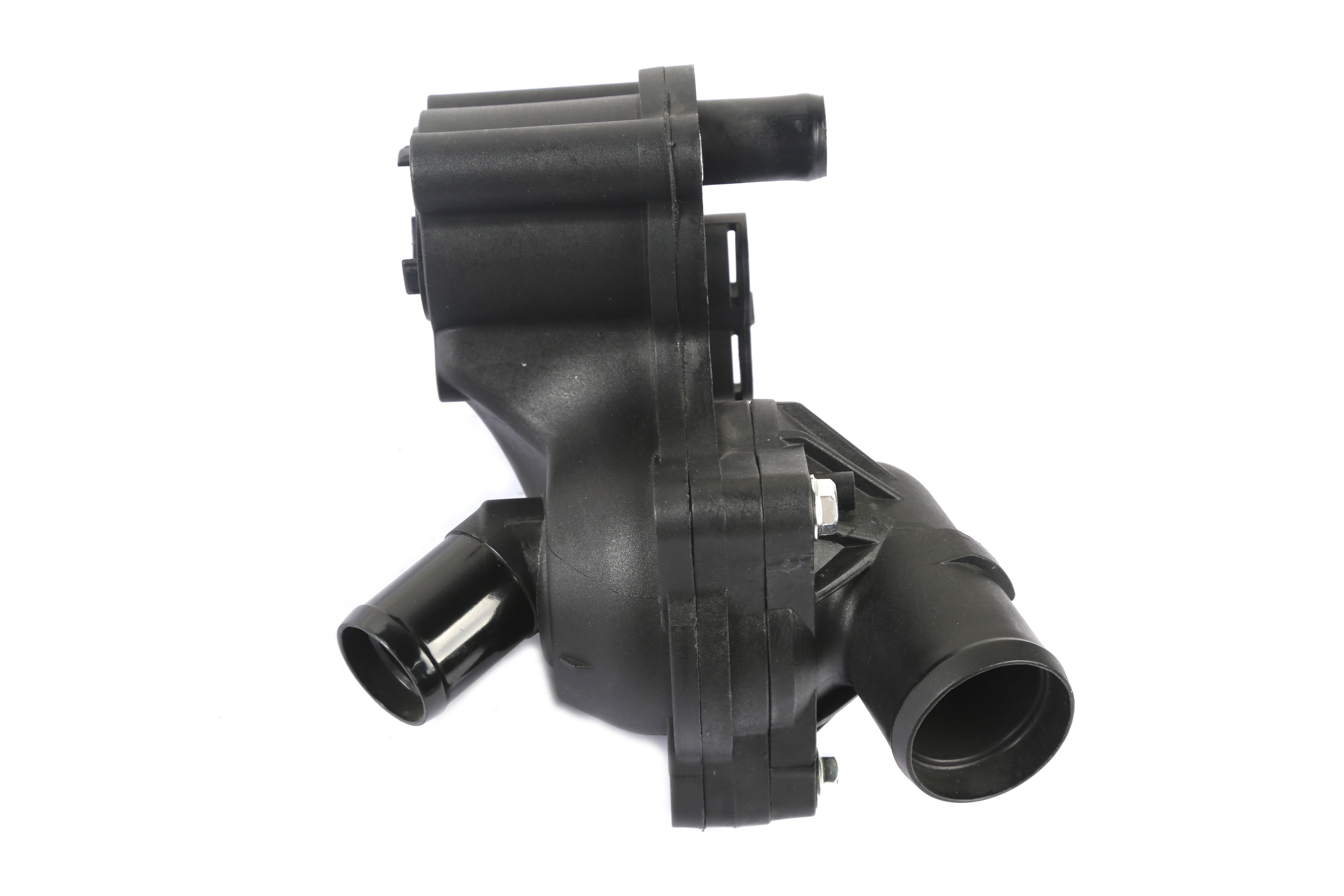 MOCA AUTOPARTS Coolant Thermostat Housing Assembly for 05-10 Ford ...