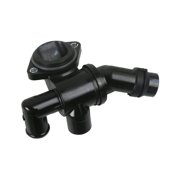 Audi A3 Engine Coolant Thermostat Housing Assembly