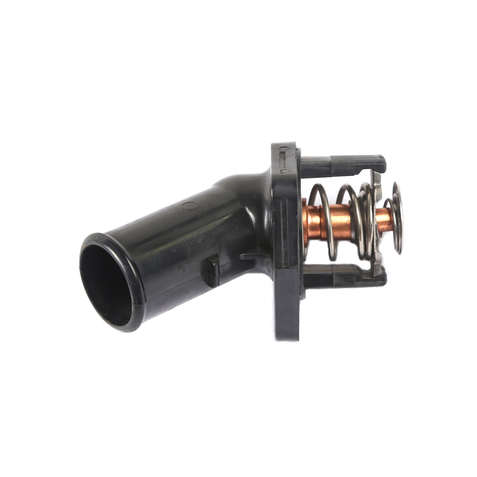MOCA AUTOPARTS Coolant Thermostat Housing Assembly Fit for 2007-2013 ...