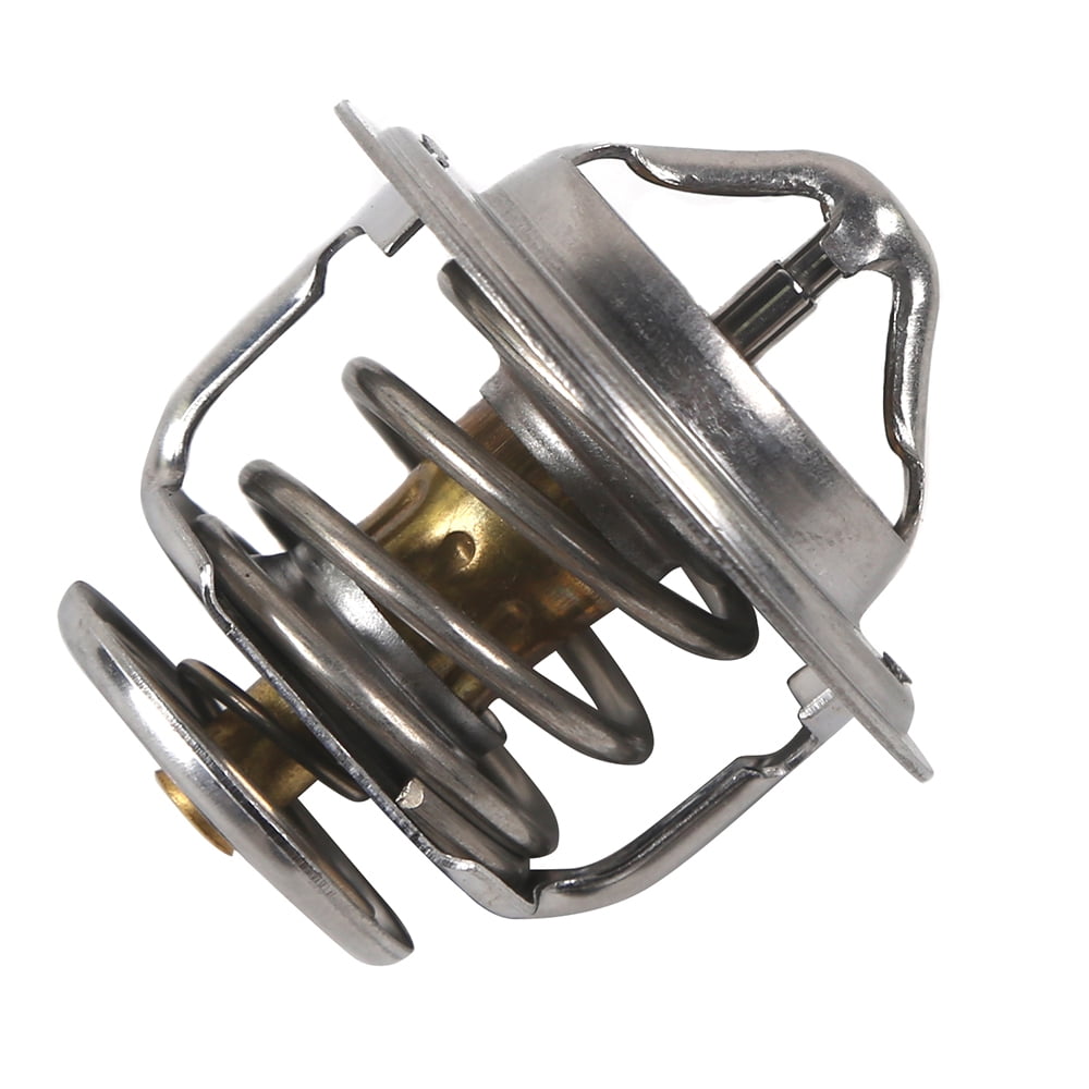 MOCA AUTOPARTS Cooling Thermostat for 01-17 Chevrolet Silverado 2500 HD ...