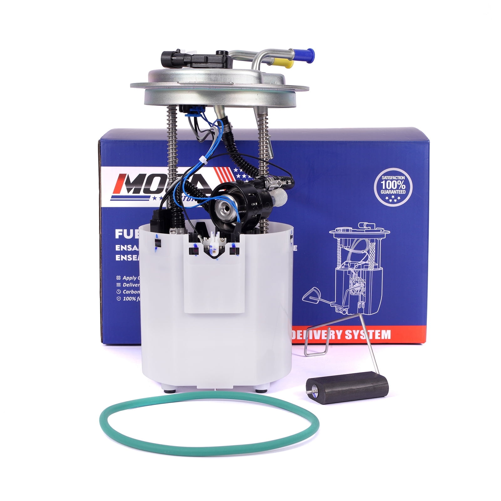 Chevrolet Avalanche Fuel Pump Module Assembly