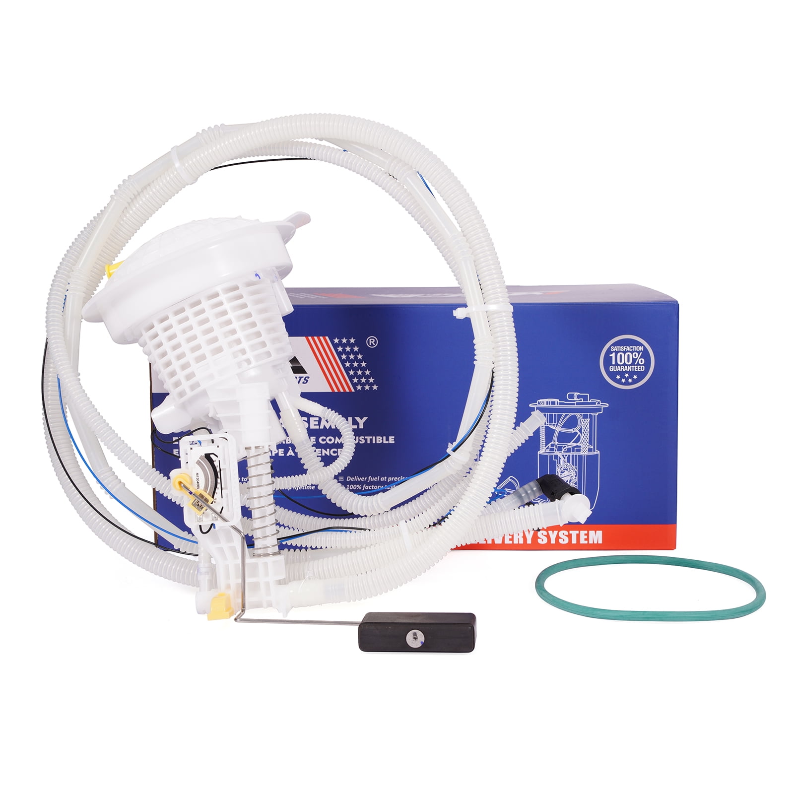 MOCA AUTOPARTS E7264A Fuel Pump Passenger Side for 2005-2019 Chrysler ...