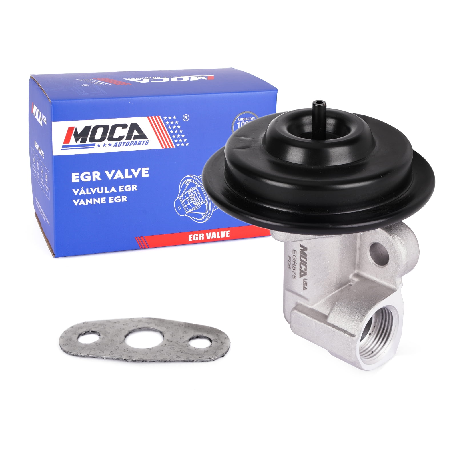 MOCA AUTOPARTS EGV575 Exhaust Gas Recirculation EGR Valve Fit for 1997 ...