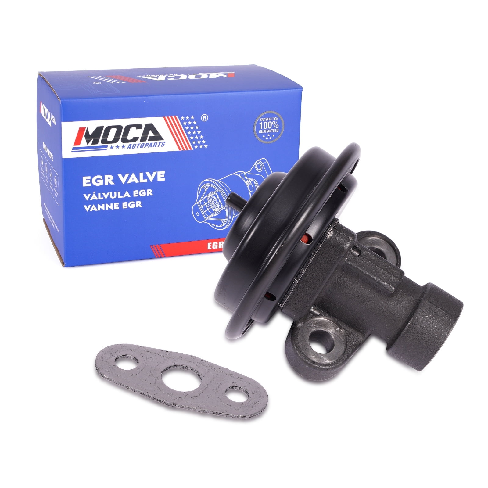MOCA AUTOPARTS EGV671 Exhaust Gas Recirculation EGR Valve Fit for 1998 ...