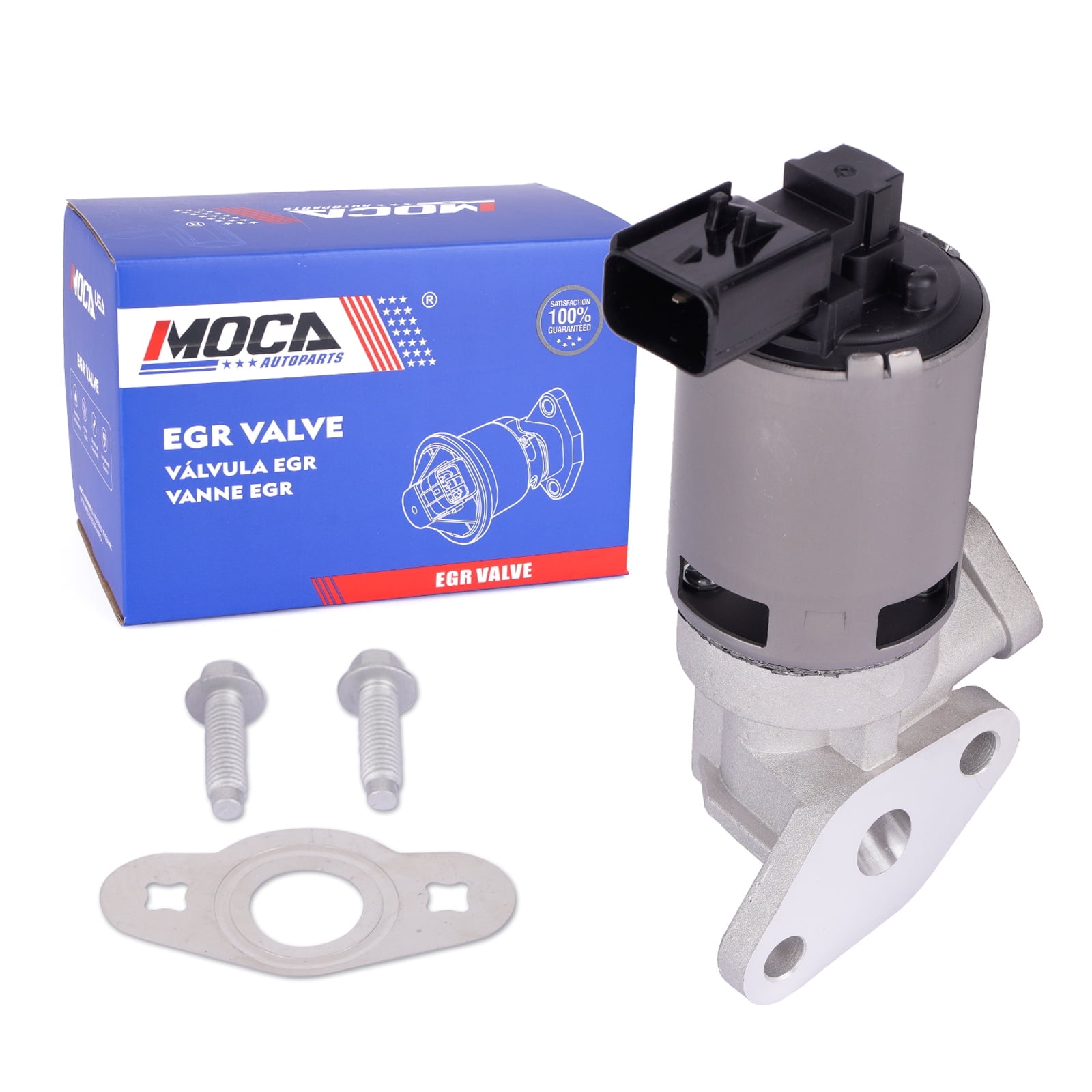 MOCA AUTOPARTS EGV823 Exhaust Gas Recirculation EGR Valve Fit for 2005 ...
