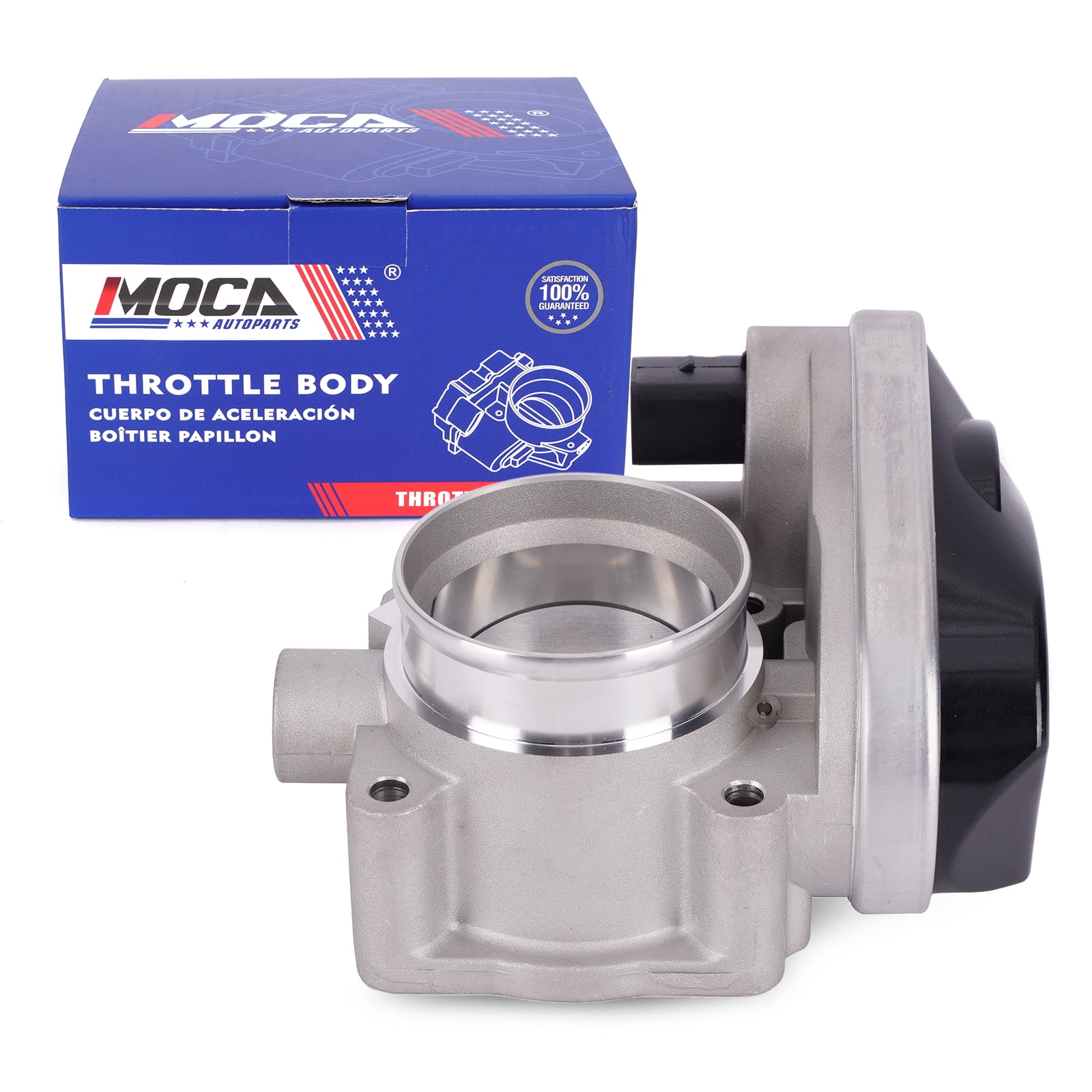 MOCA AUTOPARTS Electronic Throttle Body Fit for 2002-2008 Mini Cooper ...