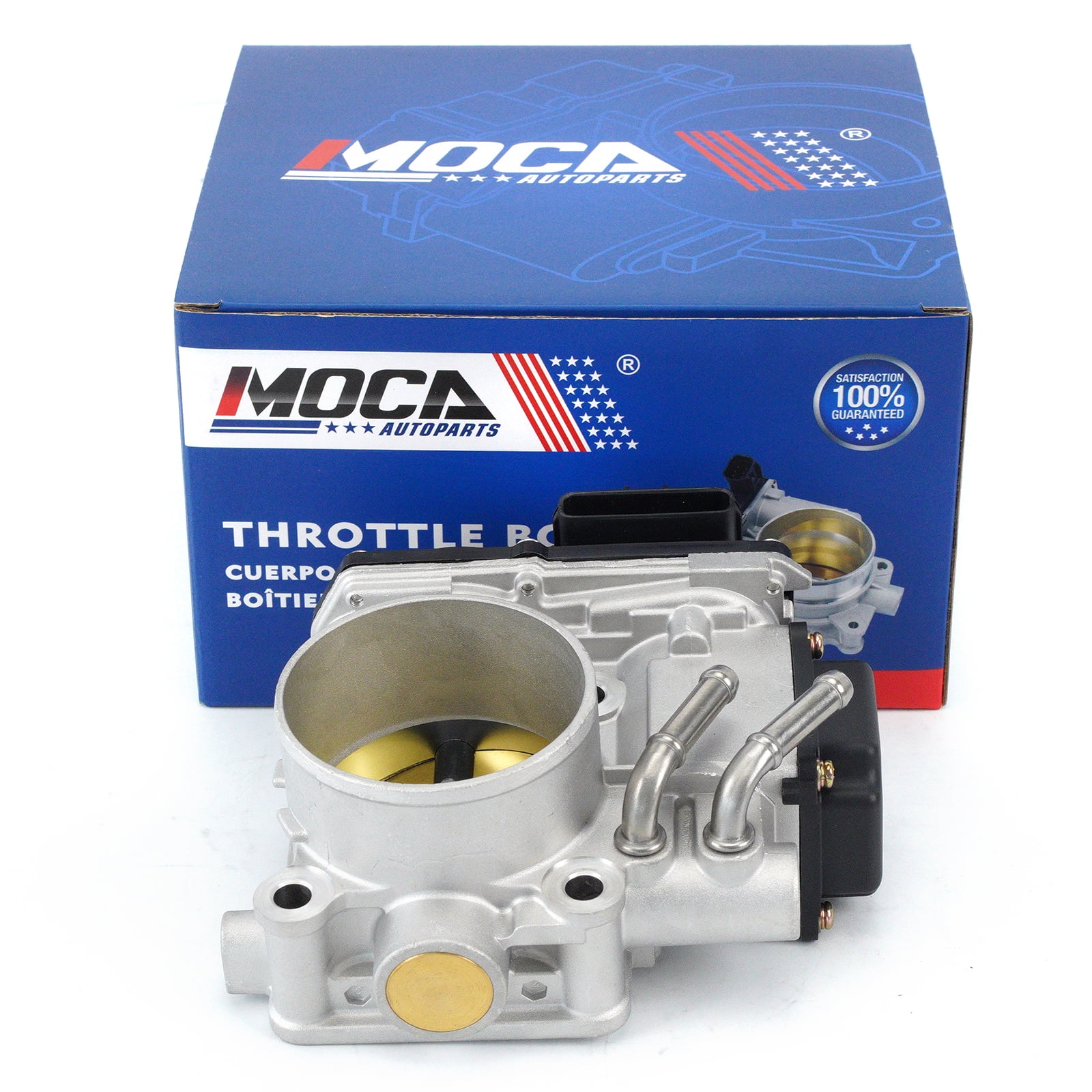MOCA AUTOPARTS Electronic Throttle Body Fit for 2009-2014 Acura TSX 2 ...