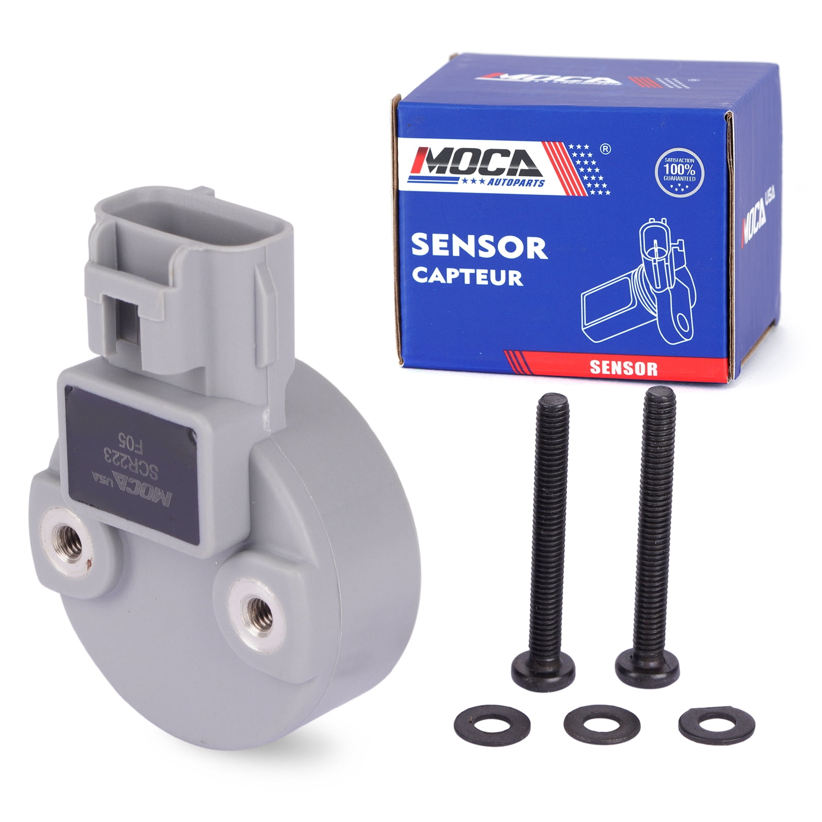 MOCA AUTOPARTS Engine Camshaft Position Sensor Fit for 1999-2004 Jeep Grand Cherokee 4.0L & 2000 ...