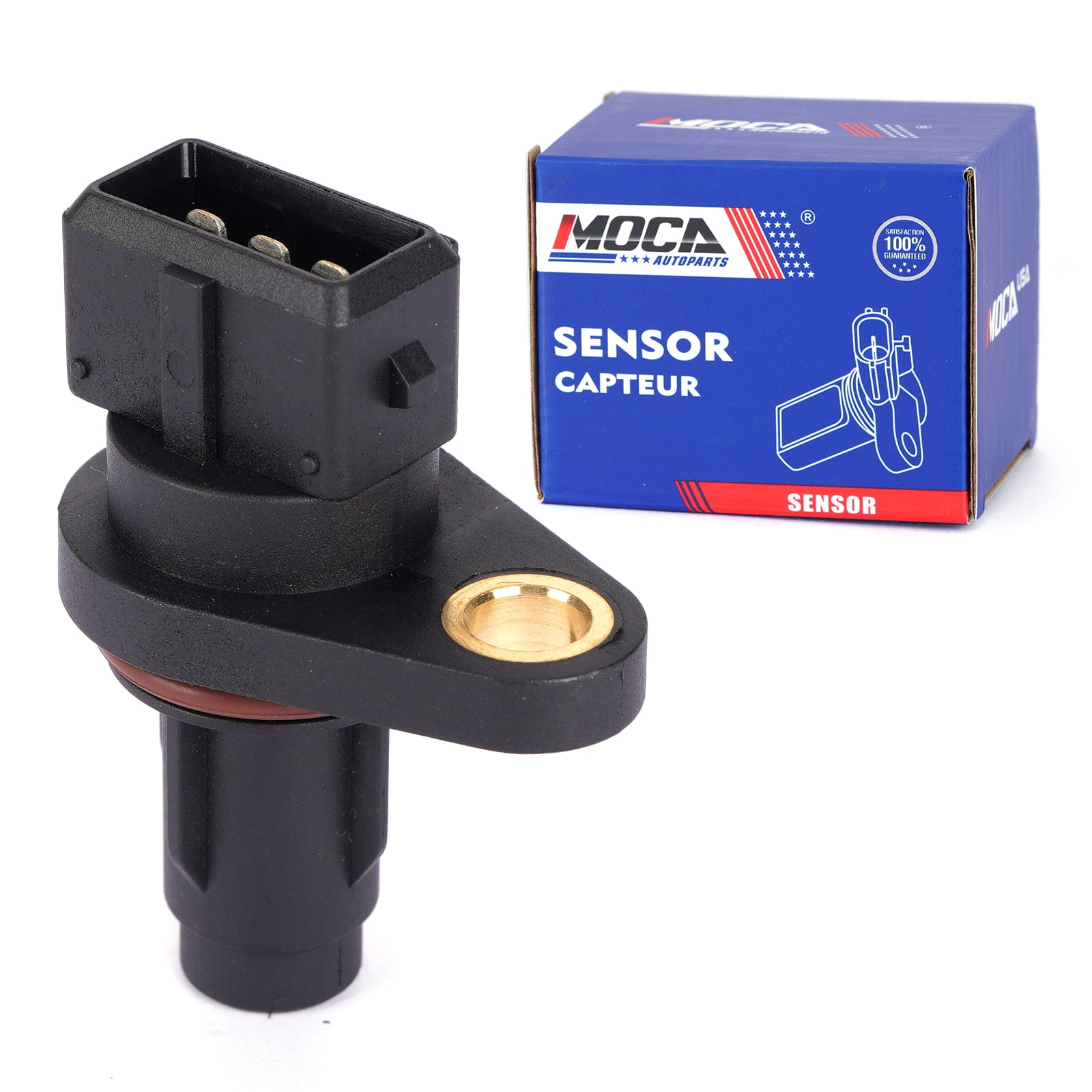 MOCA AUTOPARTS Engine Camshaft Position Sensor Fit for 2007-2011 ...