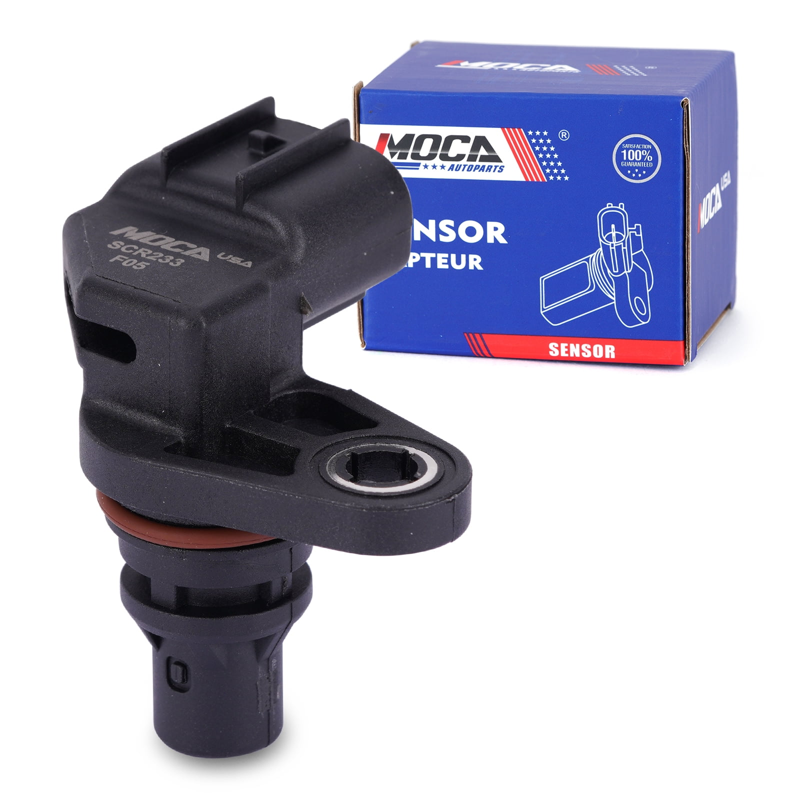 MOCA AUTOPARTS Engine Camshaft Position Sensor Fit for 2016-2020 ...