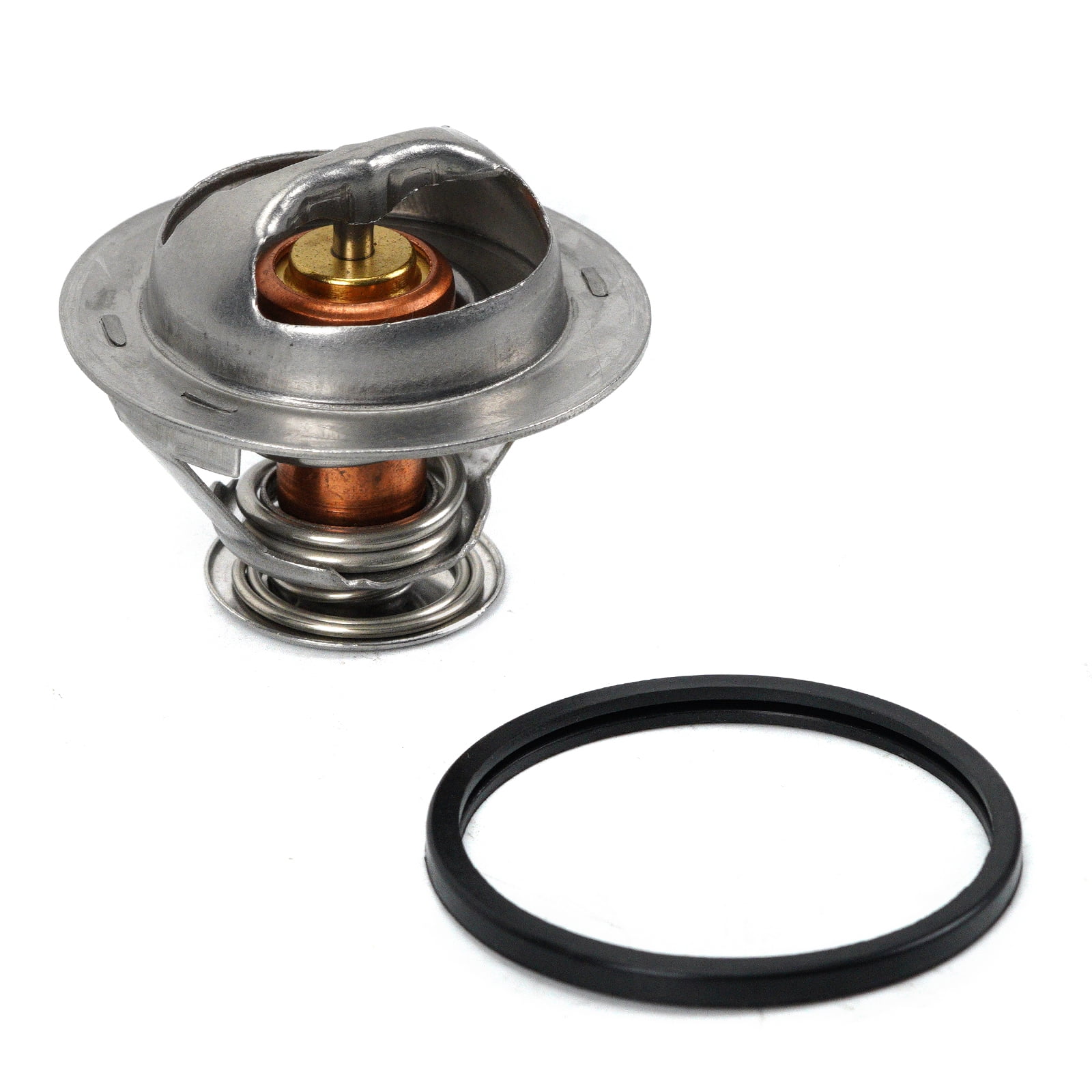 MOCA AUTOPARTS Engine Coolant Thermostat Fit for 1998-2009 Dodge Ram ...