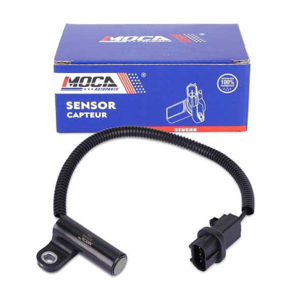 MOCA AUTOPARTS Engine Crankshaft Position Sensor Fit for 1997-2004 Jeep ...