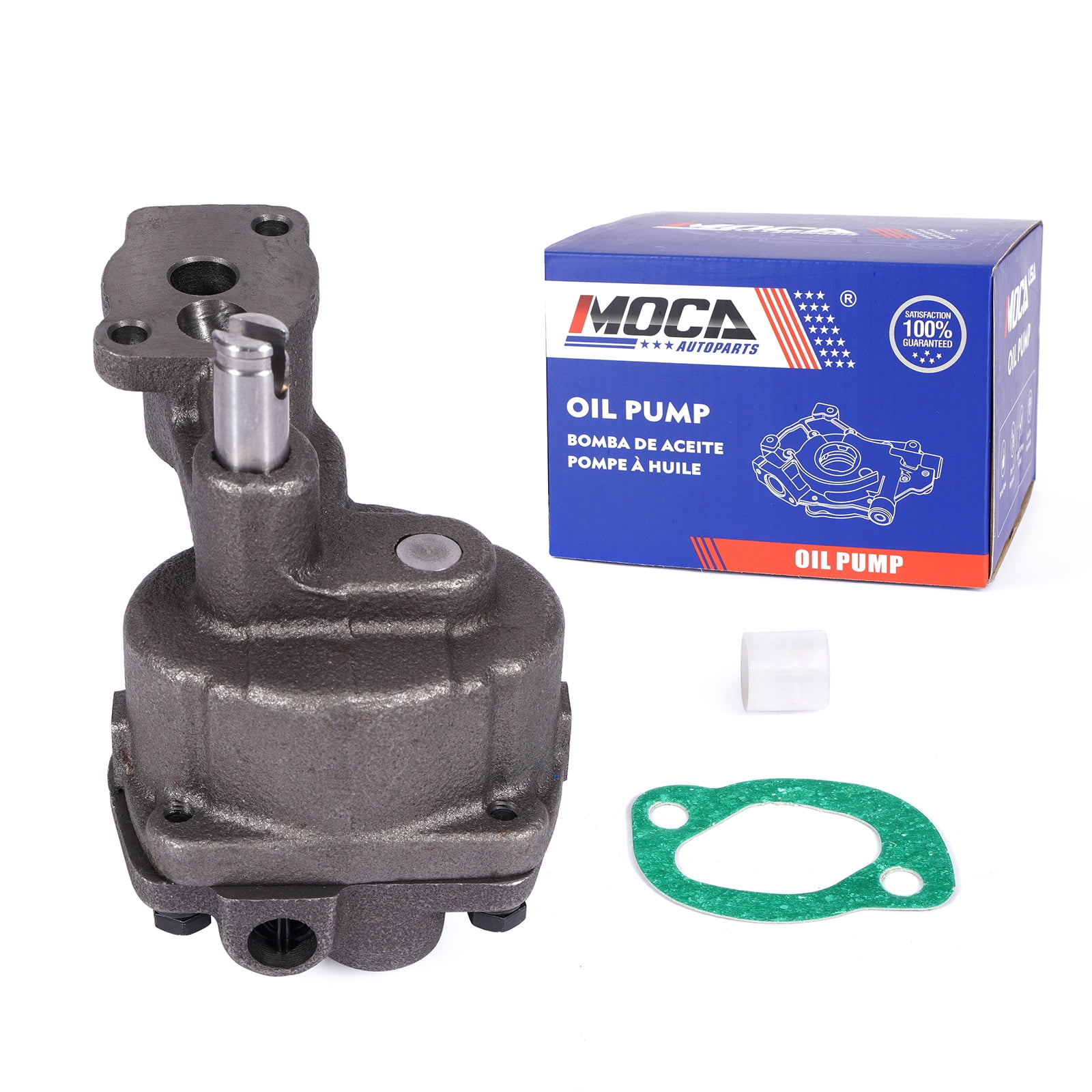 MOCA AUTOPARTS Engine Oil Pump Assembly for 96-99 Chevrolet C1500 5.7L ...
