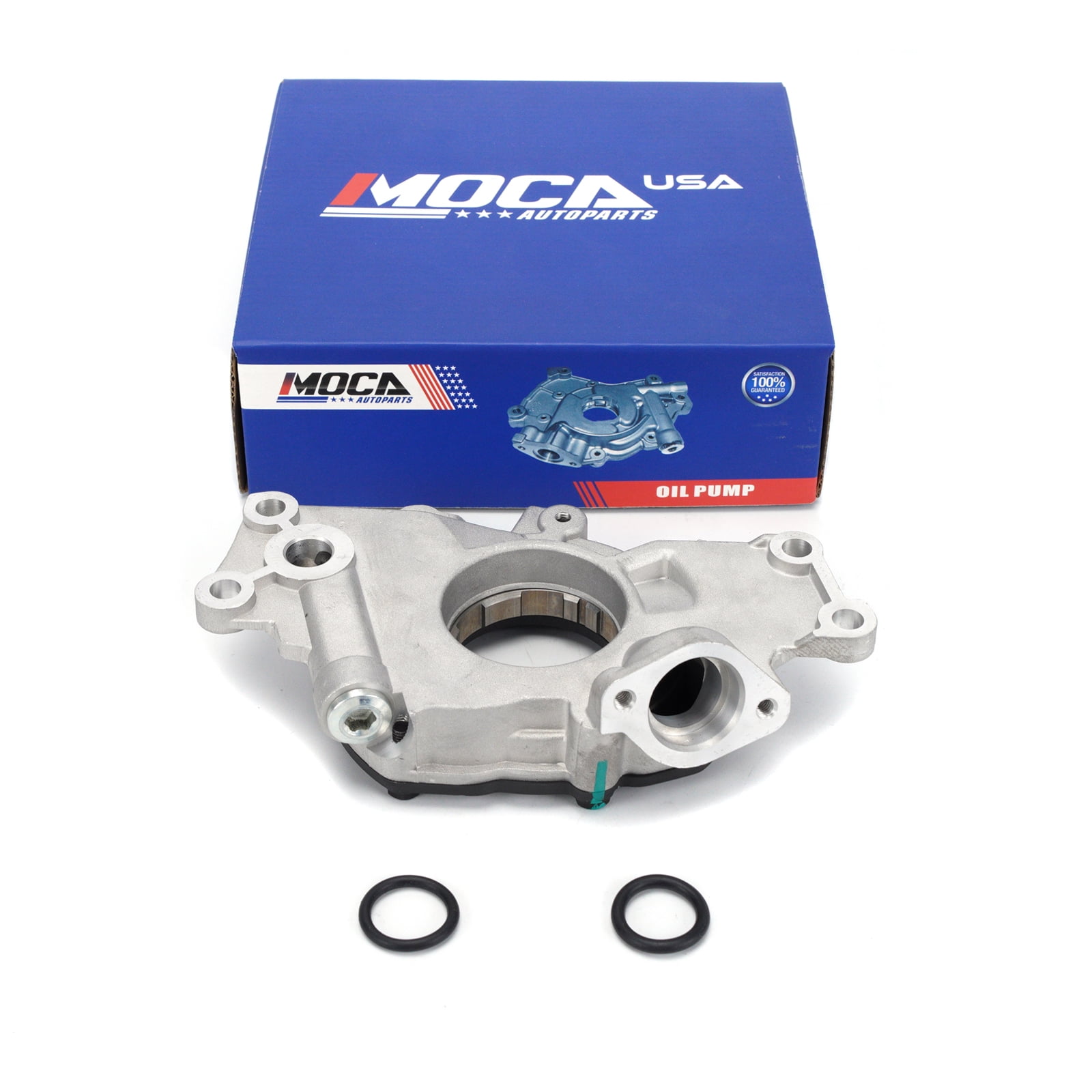 MOCA AUTOPARTS Engine Oil Pump Fit for 2004-2005 Cadillac CTS 5.7L ...
