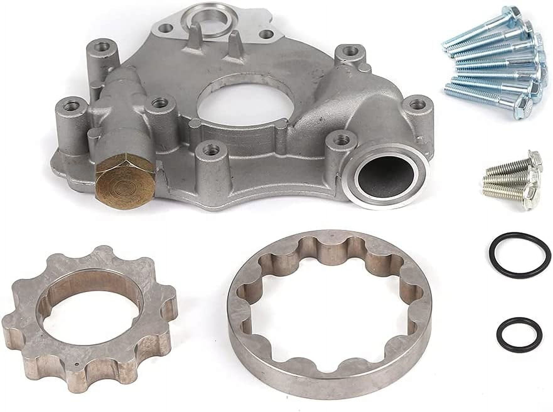 MOCA AUTOPARTS Engine Oil Pump Fit for 2003-2009 Toyota 4Runner 4.0L ...