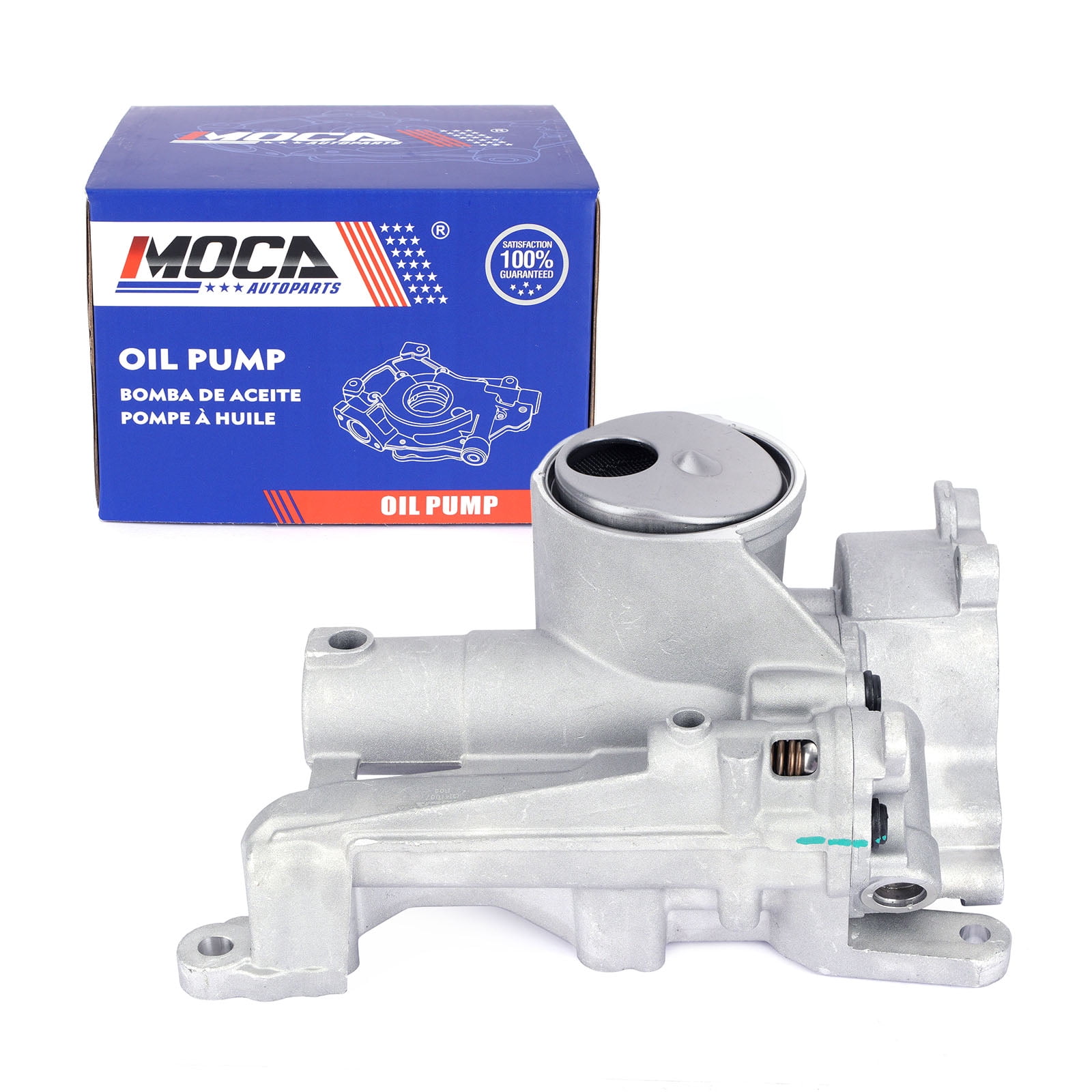 MOCA AUTOPARTS Engine Oil Pump Fit for 2007-2012 Mini Cooper 1.6L ...