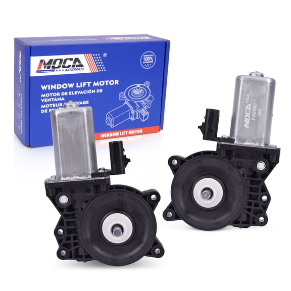 Chevrolet Sonic Power Window Motor