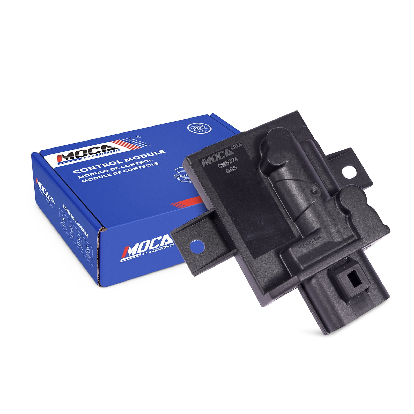 MOCA AUTOPARTS Fuel Pump Drive Module Fit for 2020-2024 Land Rover ...