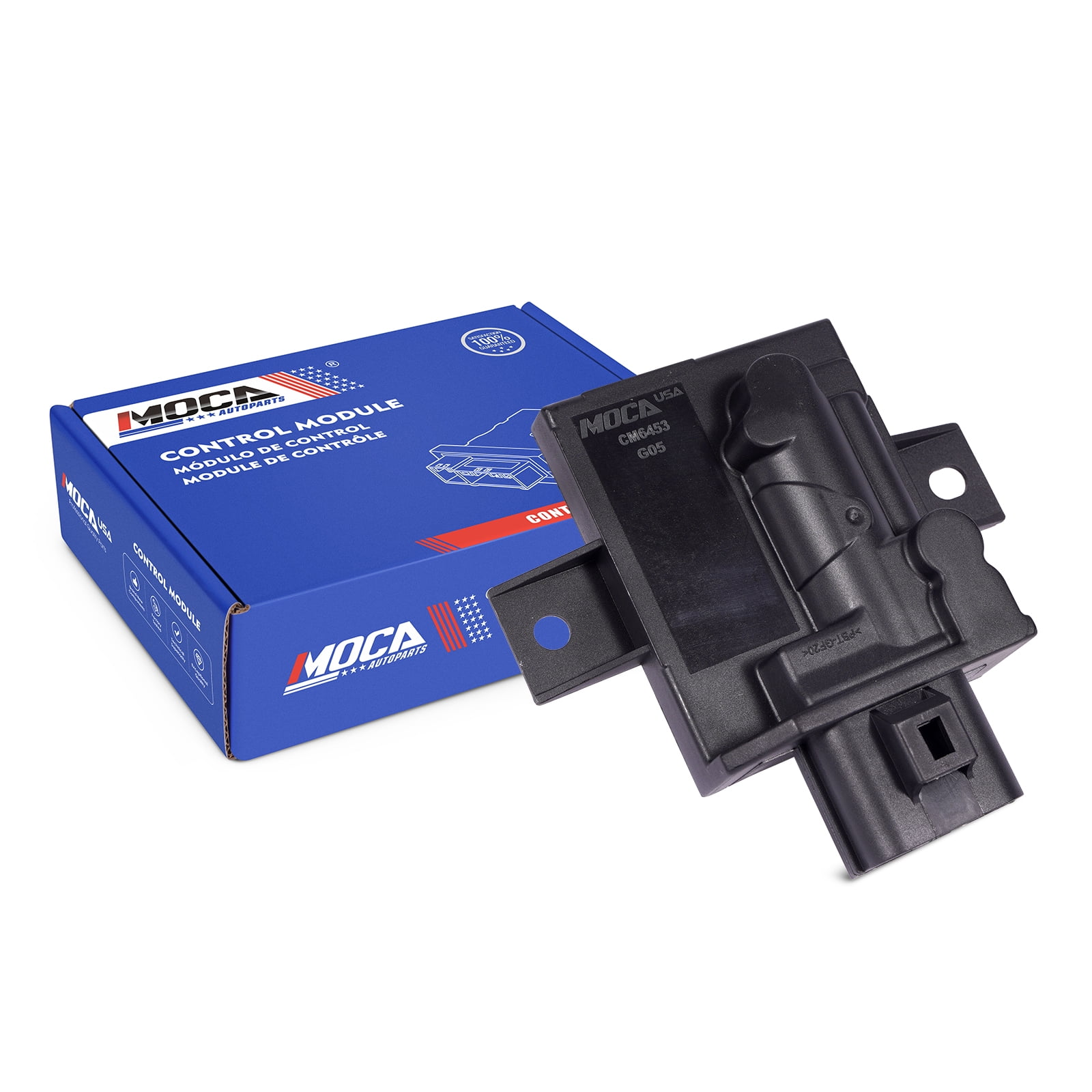 MOCA AUTOPARTS Fuel Pump Driver Module Fit for 2021-2024 Land Rover ...