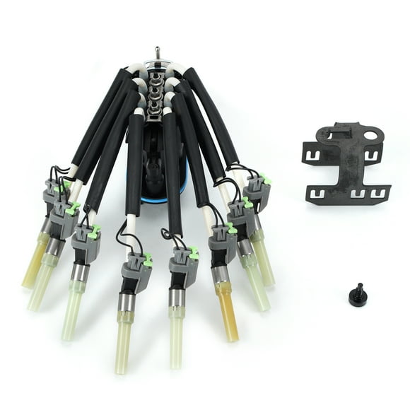 Isuzu Axiom Fuel Injector