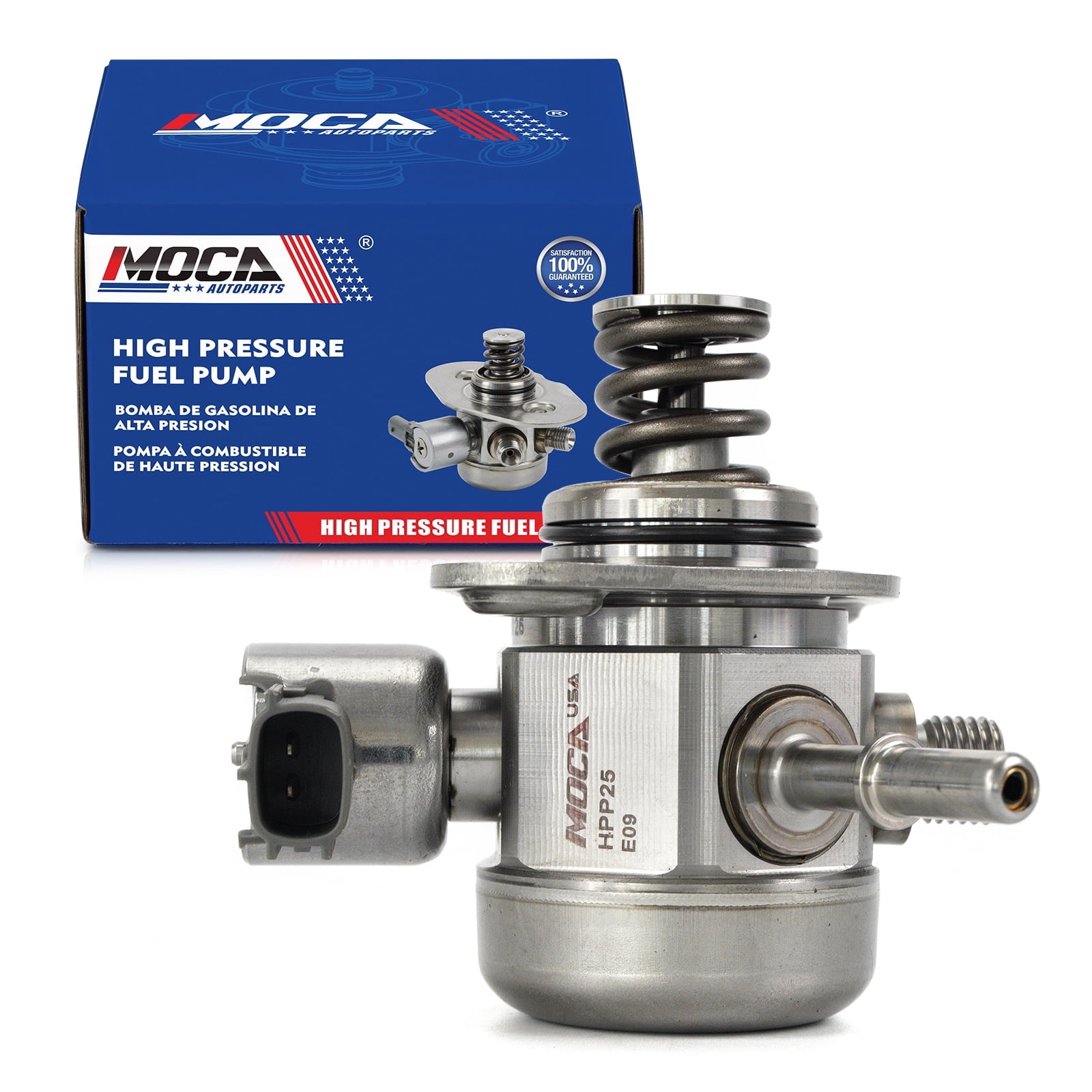 MOCA AUTOPARTS High Pressure Fuel Pump Fit for 2011-2017 Nissan Juke 1 ...