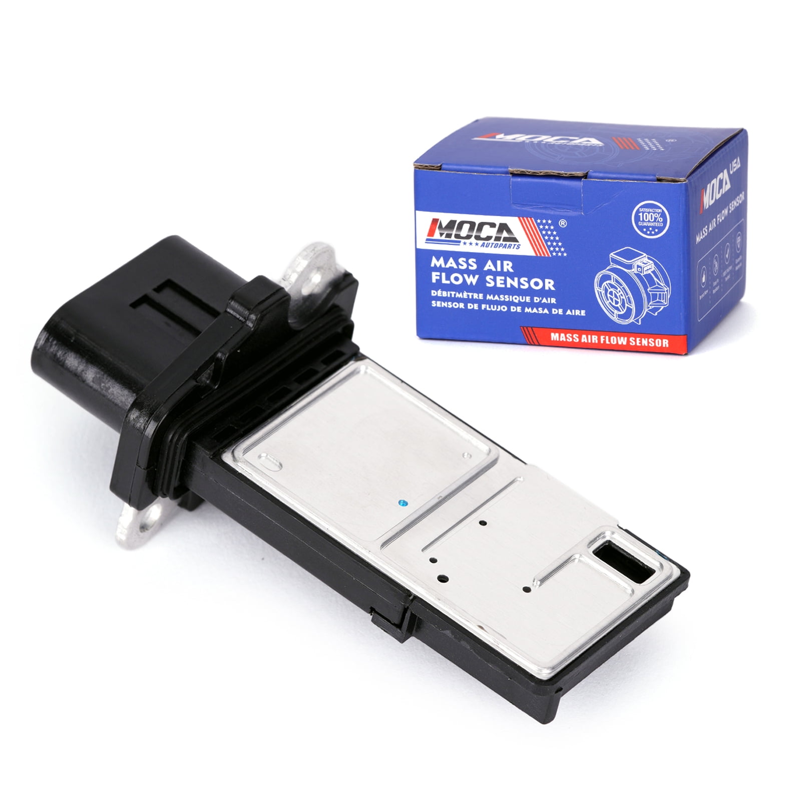 MOCA AUTOPARTS Mass Air Flow Sensor Fit for 2010-2016 Buick LaCrosse 2.4L & 2014-2019 Cadillac ...