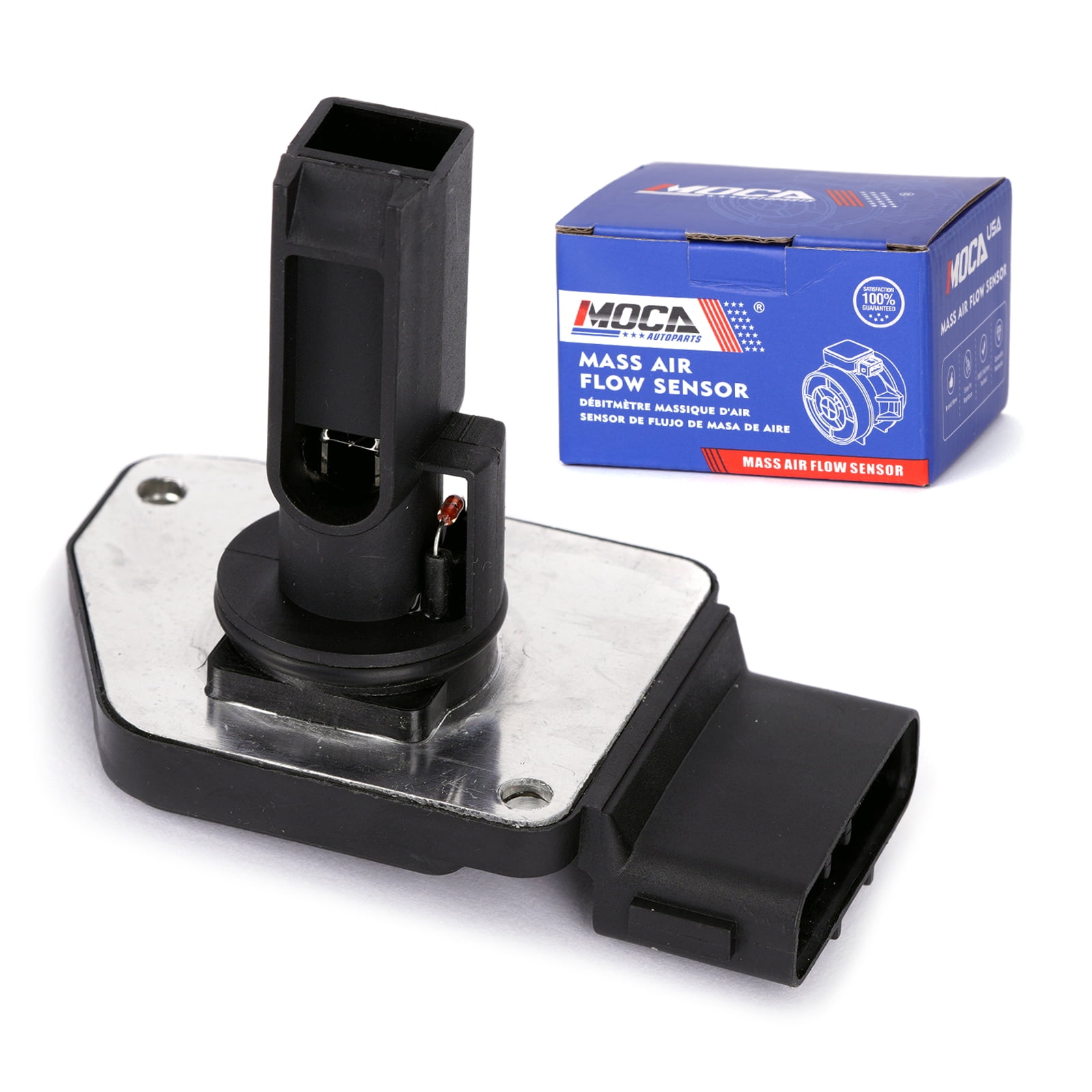 MOCA AUTOPARTS Mass Air Flow Sensor Fit for 1997-2000 Toyota 4Runner 2 ...