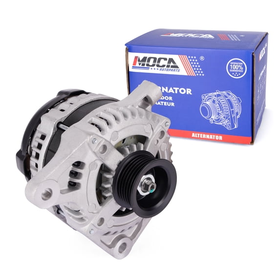 MOCA AUTOPARTS New Alternator Fit for 2008-2010 Chrysler Town & Country ...