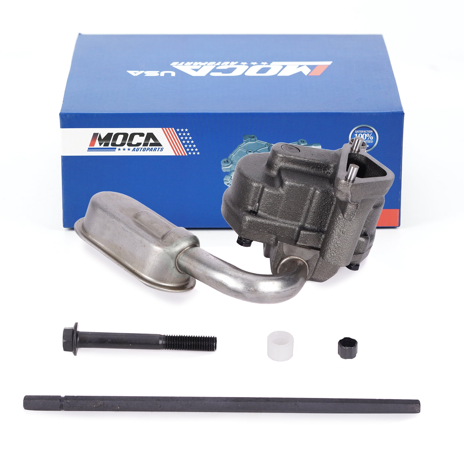 MOCA AUTOPARTS Oil Pump Fit for 2009-2011 Buick Lucerne 3.9L & 2007 ...