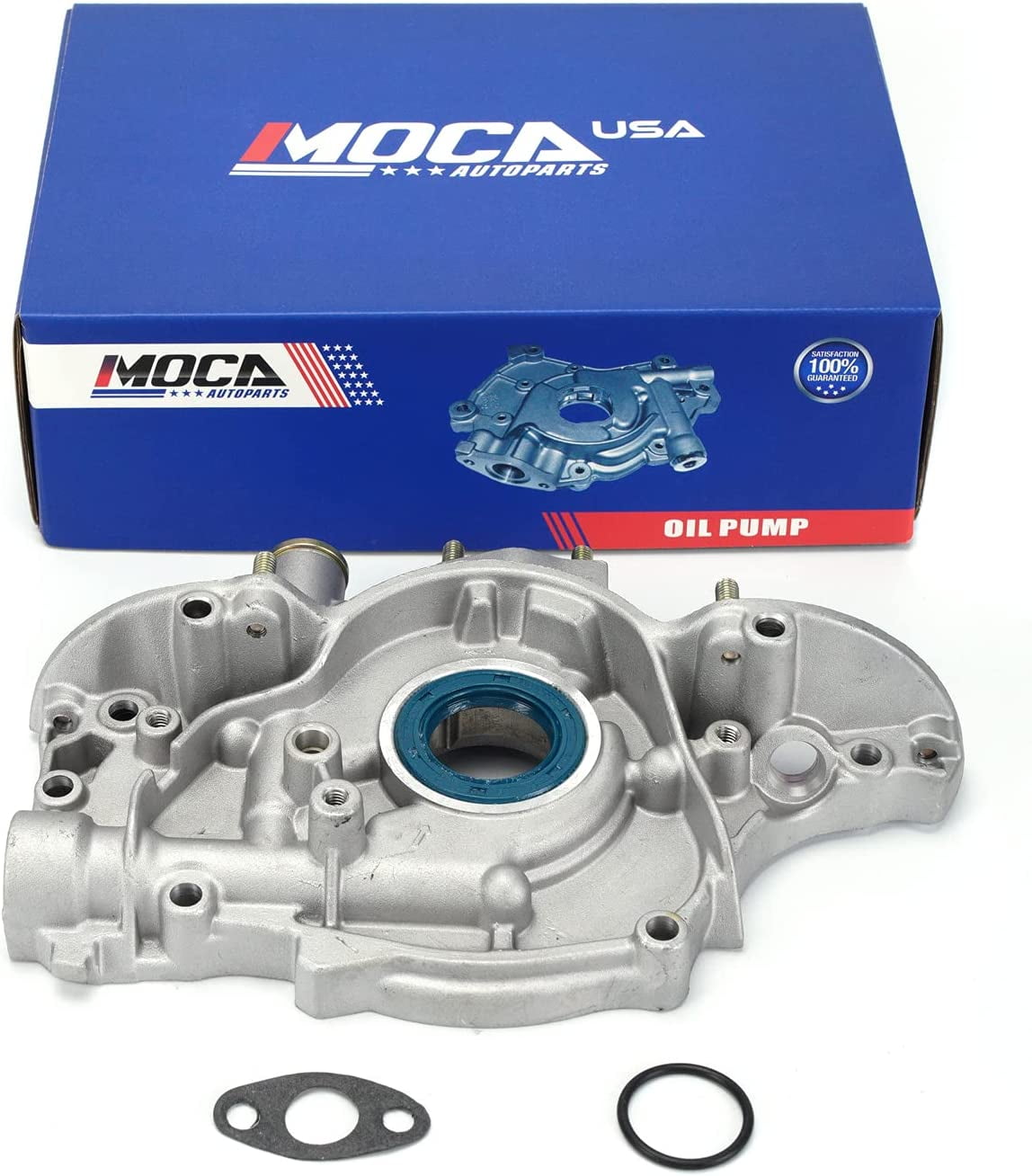 MOCA AUTOPARTS Oil Pump Fit for 96-00 Honda Civic 1.6L & 96-97 Honda ...
