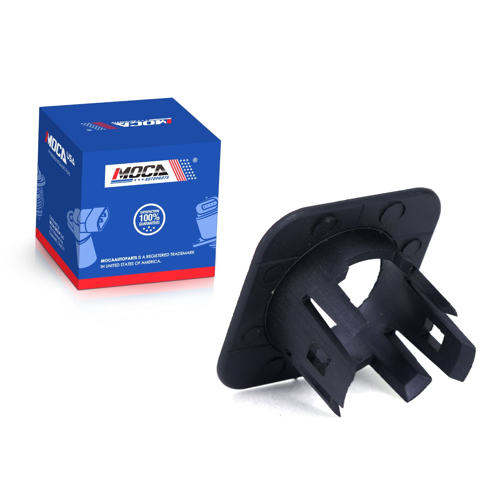 MOCA AUTOPARTS Parking Aid Sensor Bracket Fit for 2018-2023 Dodge ...