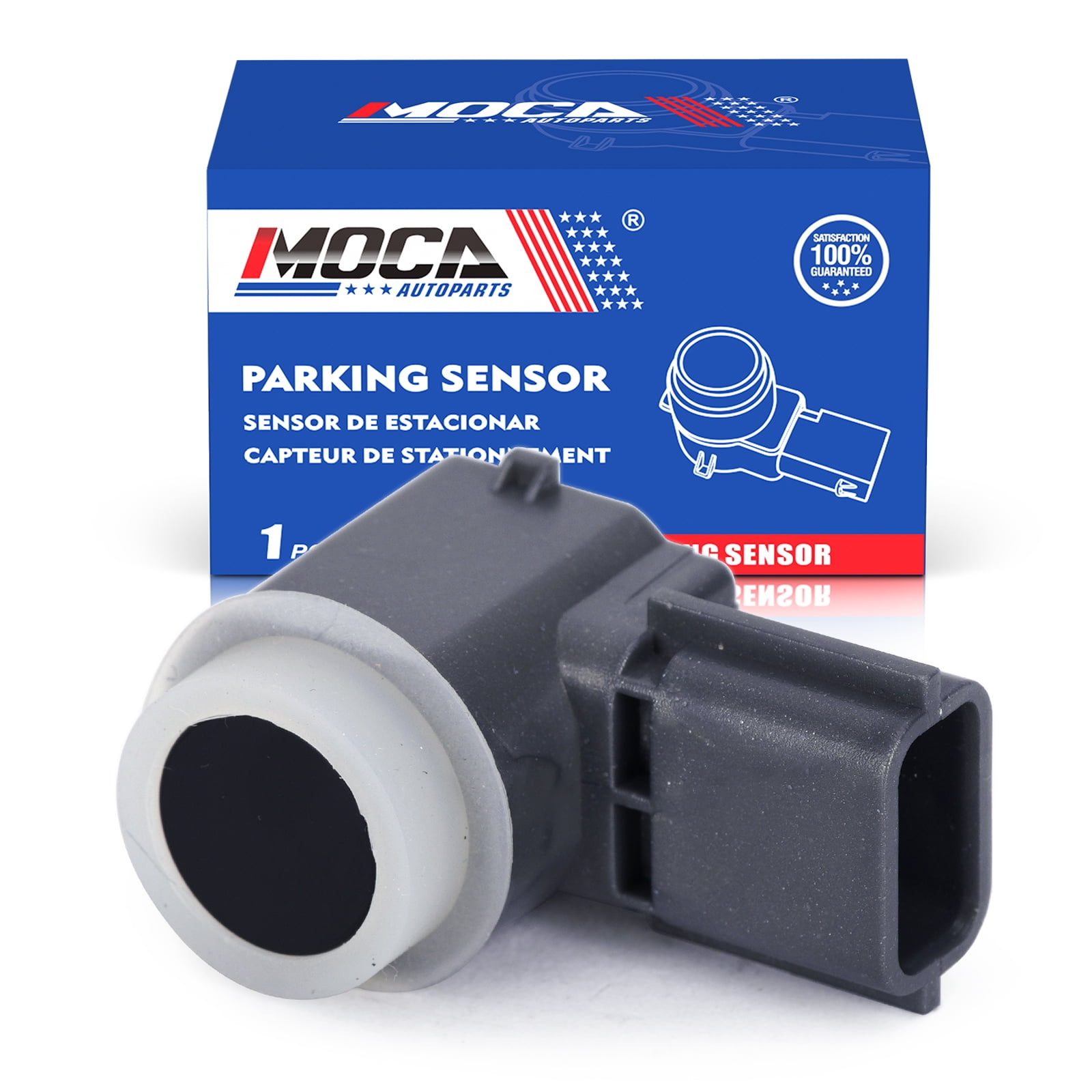 MOCA AUTOPARTS Parking Aid Sensor Fit for 2015-2017 INFINITI QX80 5.6L ...