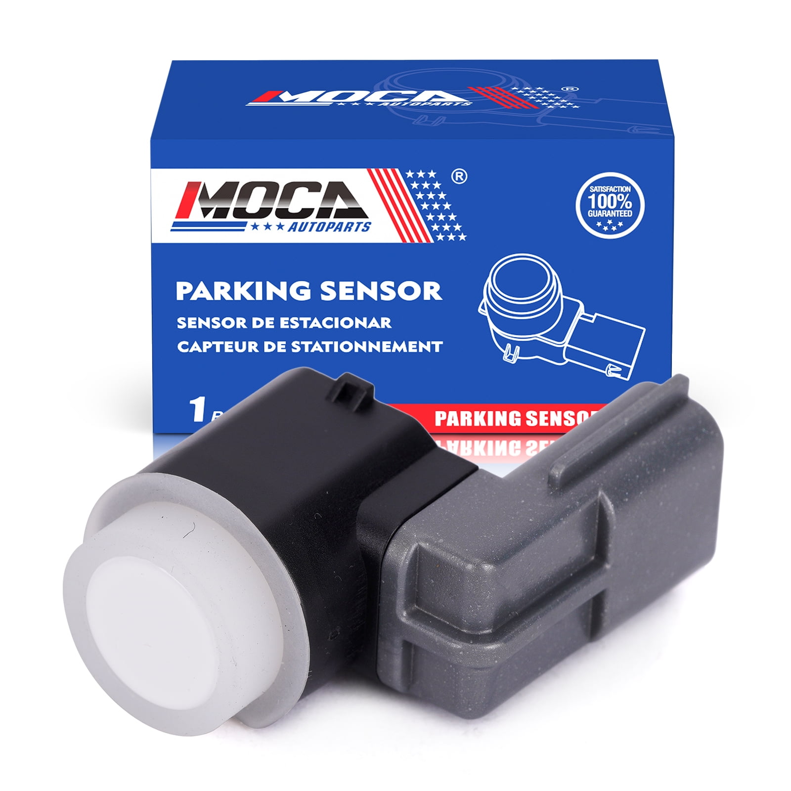 MOCA AUTOPARTS Parking Aid Sensor Fit for 2018-2024 Infiniti Q50 Q60 ...