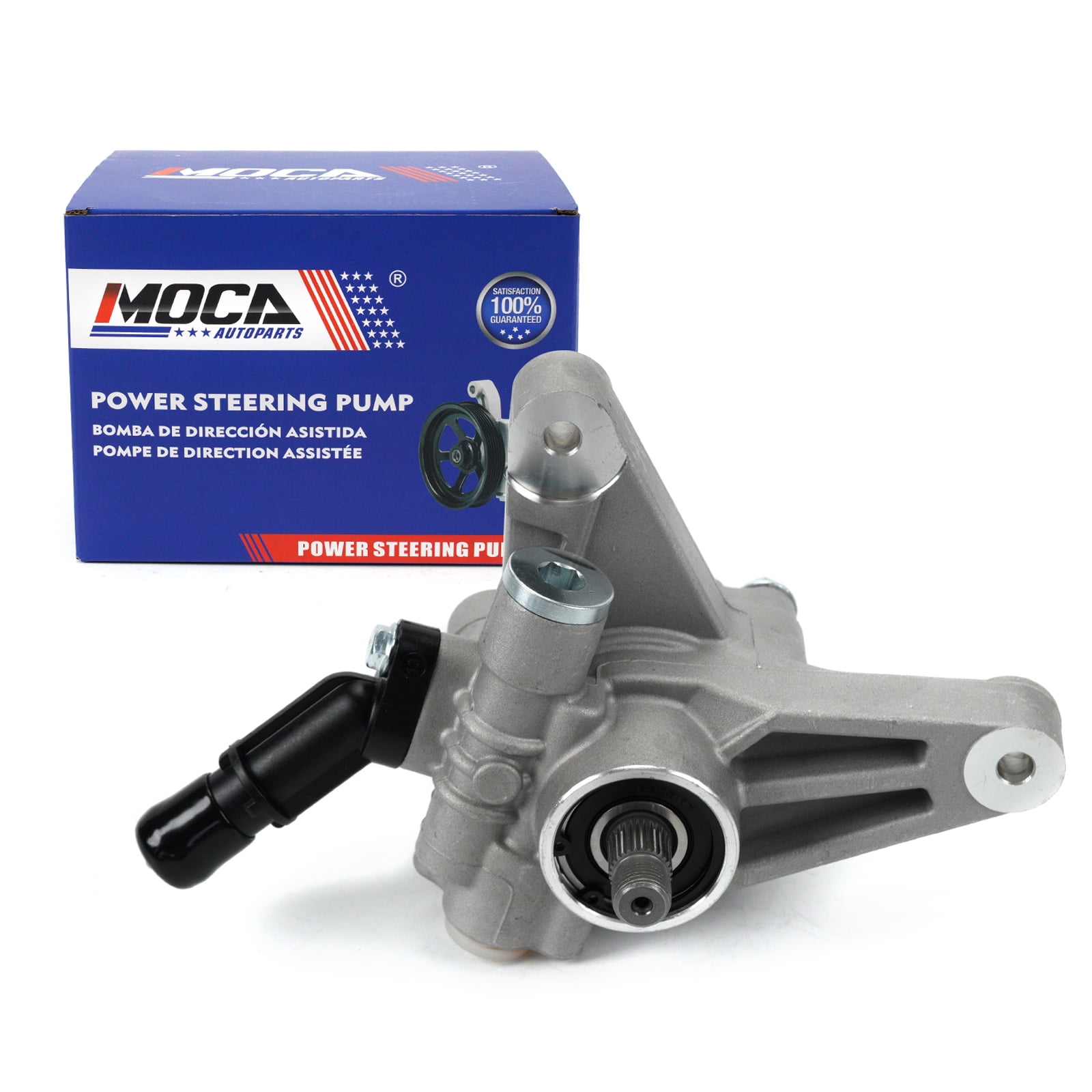 2007 Honda Odyssey Power Steering Pump