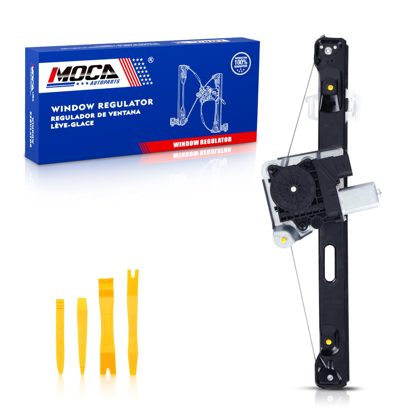 Bmw 228 Power Window Regulator Assembly