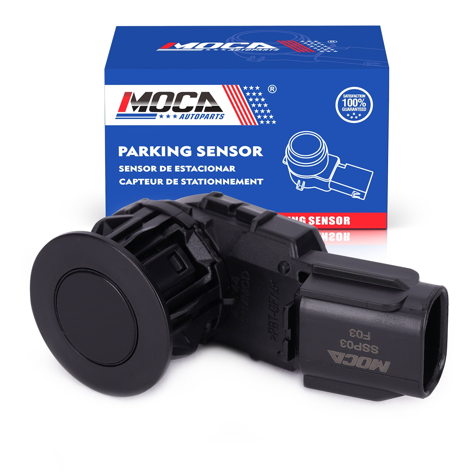 Toyota Rav4 Parking Aid Sensor