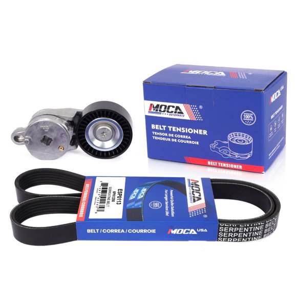 Toyota Sienna Serpentine Belt Drive Component Kit