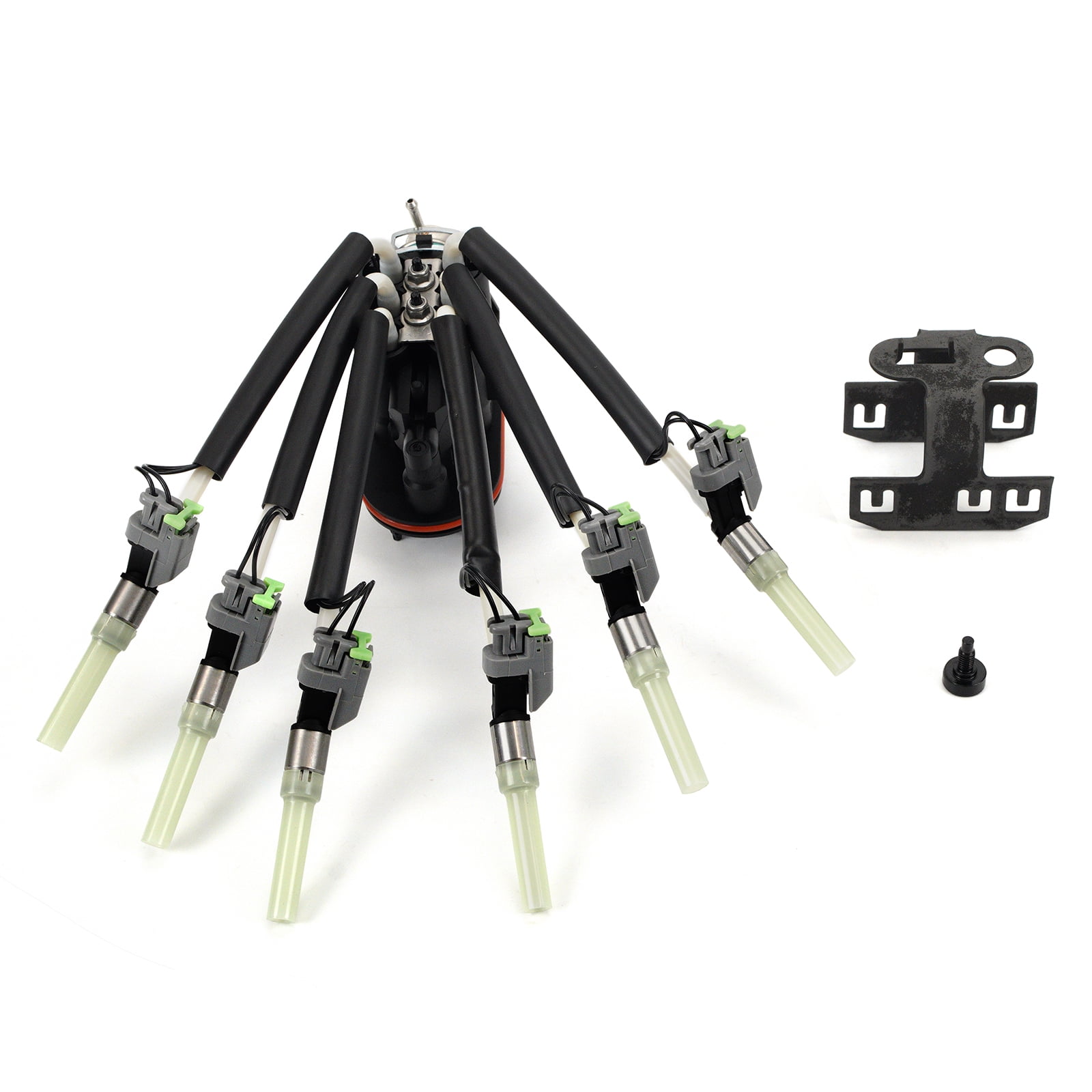 MOCA AUTOPARTS Spider Fuel Injector 6 Cylinder Fit for 1996-2005 ...