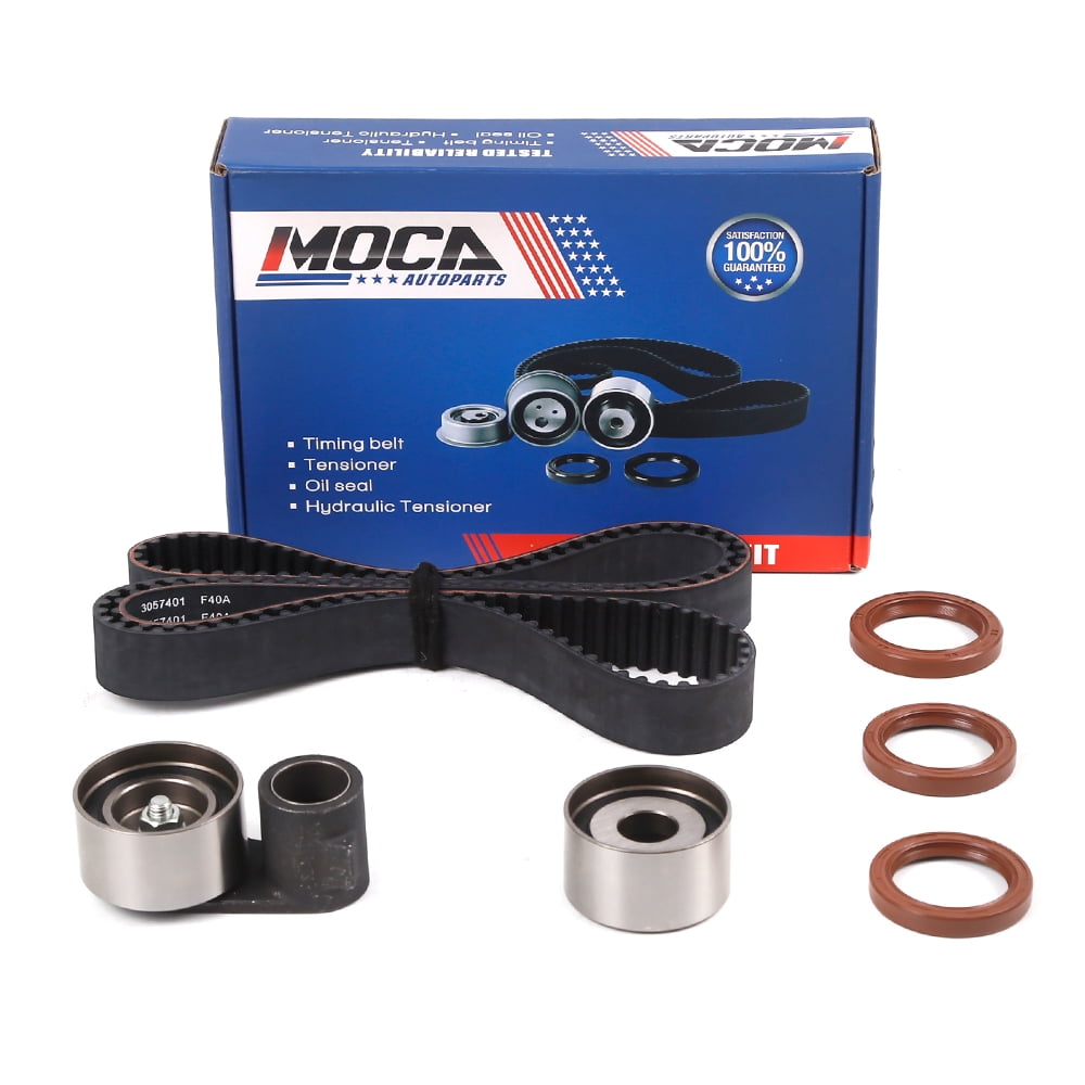 MOCA AUTOPARTS Timing Belt Kit Fit for 1997-2004 Acura TL CL MDX Honda ...