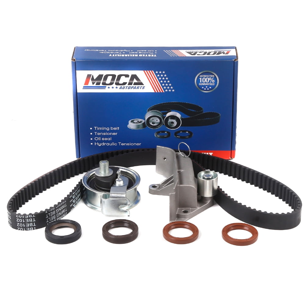 MOCA AUTOPARTS Timing Belt Kit Fit for 2000-2006 Audi TT & TT Quattro 1 ...