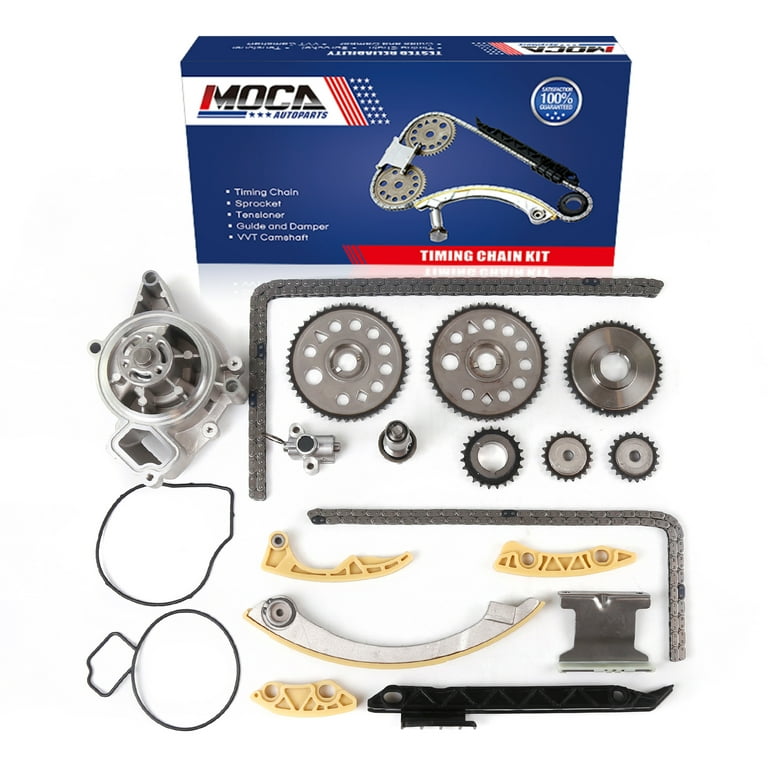 2003 Chevy Cavalier Timing Belt