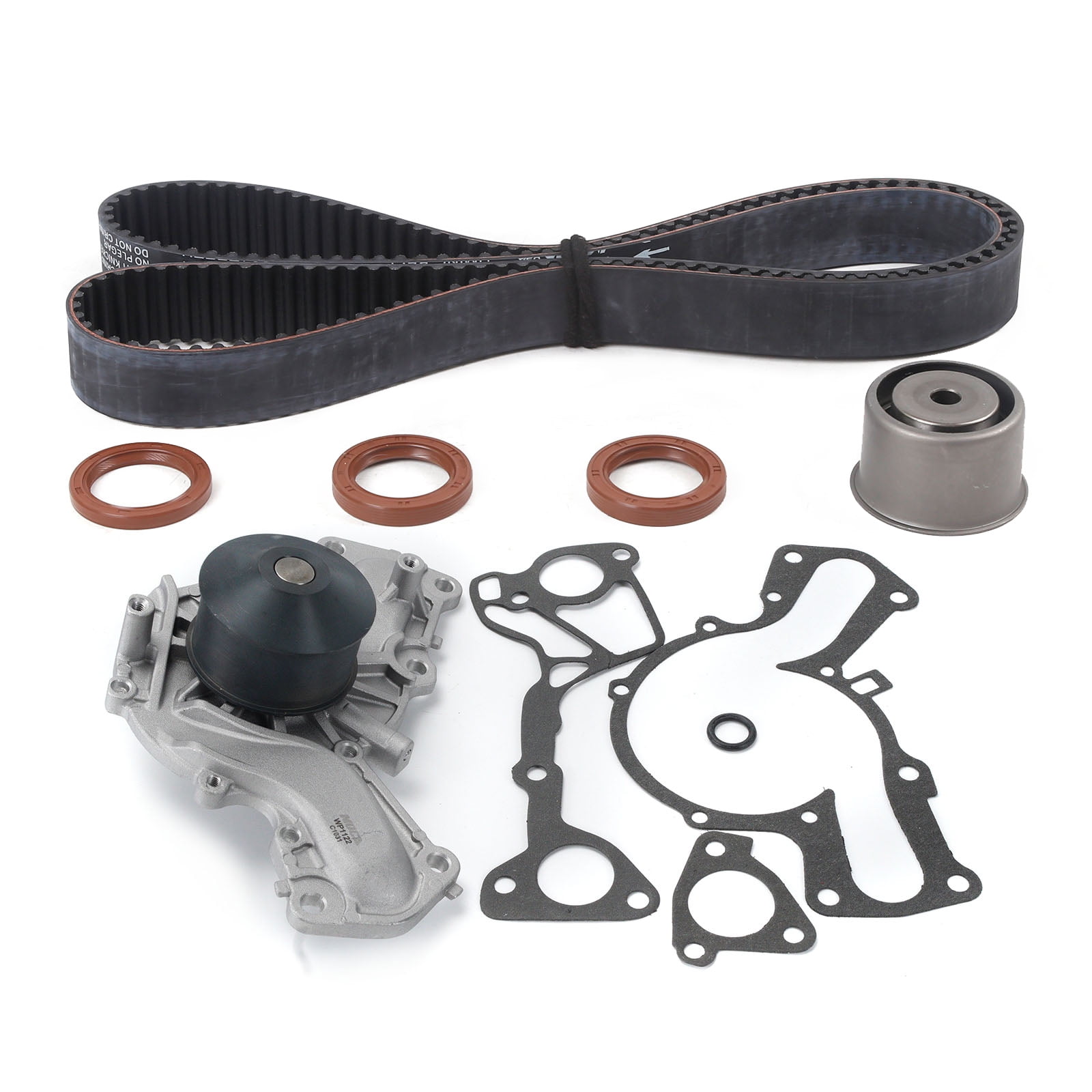 MOCA AUTOPARTS Timing Belt Kit with Water Pump Fit for 2003-2005 ...