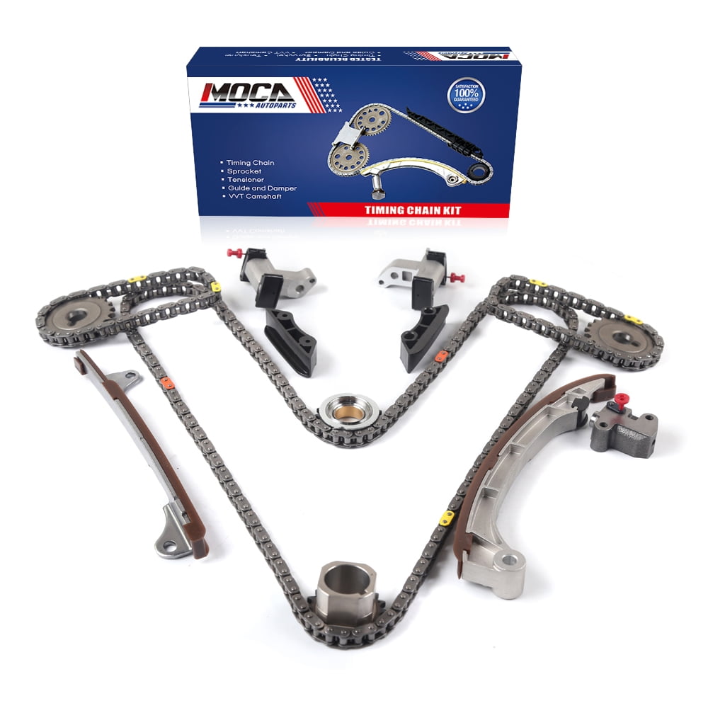 MOCA AUTOPARTS Timing Chain Kit Fit for 2003-2009 Toyota 4Runner 4.0L ...
