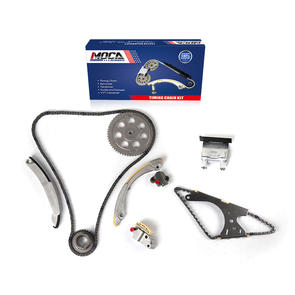 MOCA AUTOPARTS Timing Chain Kit NGC Sprocket Fit for 02-11 Dodge Dakota ...