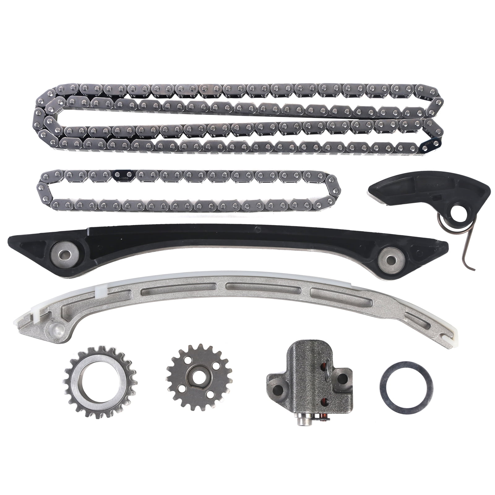 MOCA AUTOPARTS Timing Chain Kit Fit for 12-15 Ford Taurus Escape ...