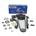 MOCA AUTOPARTS Timing Chain Kit Fit for 1991-1999 Nissan 240SX 2.4L ...