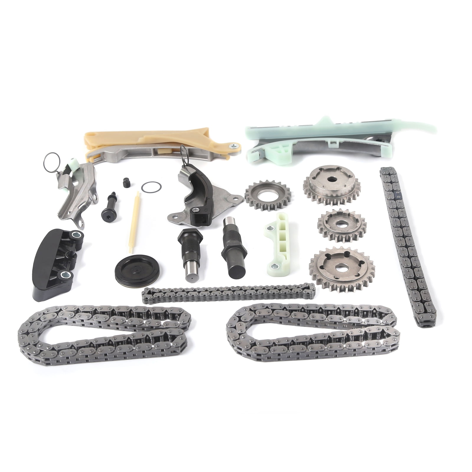 MOCA AUTOPARTS Timing Chain Kit Fit for 1997-2010 Ford Explorer 4.0L ...