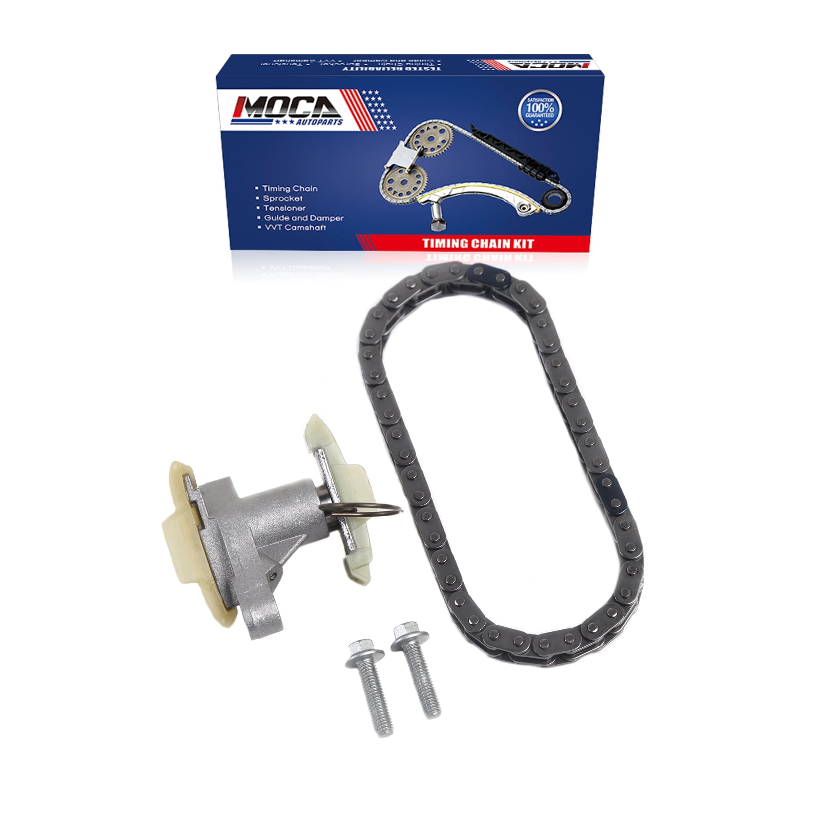 Land Rover Lr3 Engine Timing Chain Kit