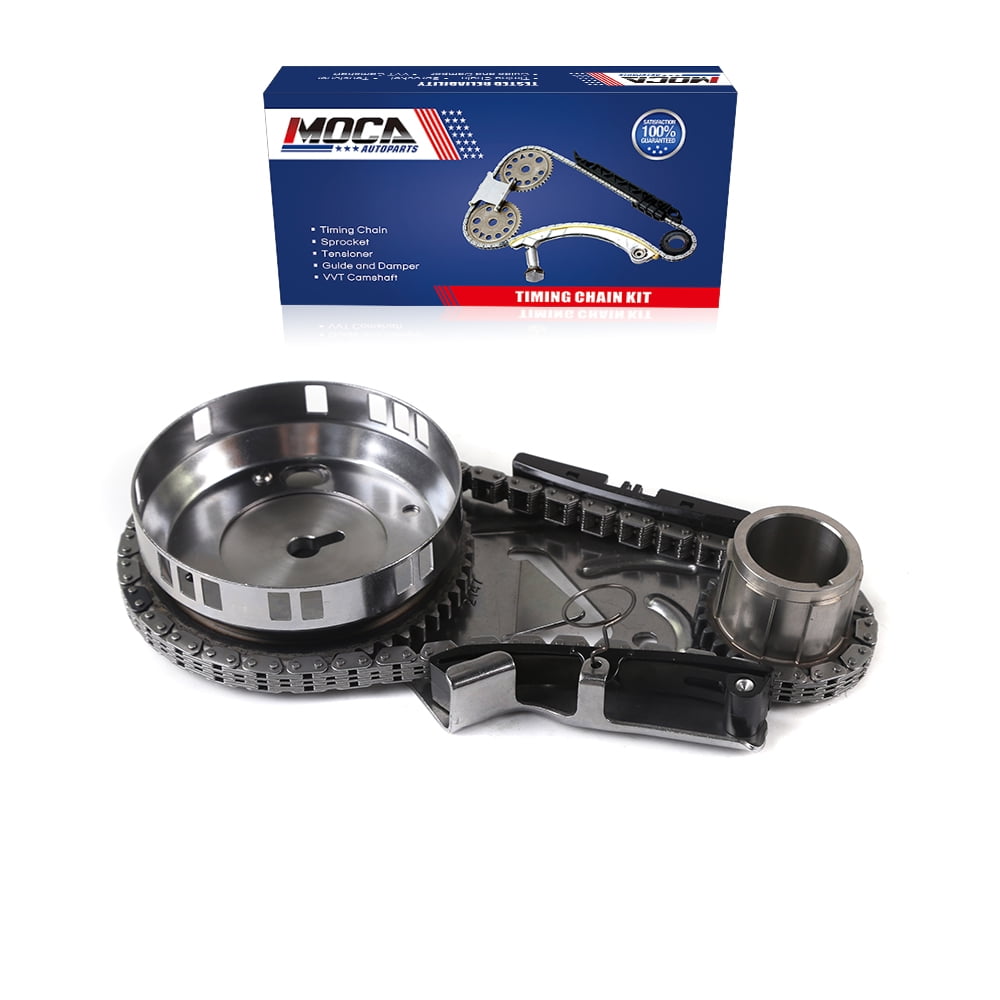 MOCA AUTOPARTS Timing Chain Kit Fit for 2005-2010 Chrysler 300 6.1L ...