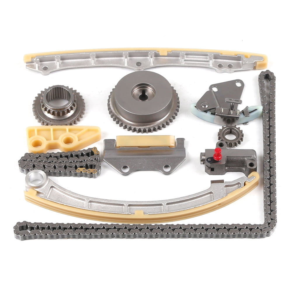 MOCA AUTOPARTS Timing Chain Kit Fit for 2006-2011 Honda Civic 2.0L L4 ...